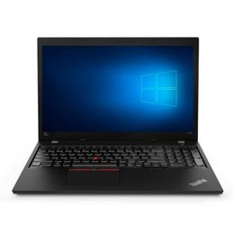 Lenovo ThinkPad L580 15" Core i5 1.7 GHz - SSD 256 GB - 32GB QWERTY - Italienisch