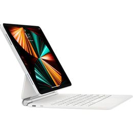 Hou Tastatur AZERTY Wireless mit Hintergrundbeleuchtung MF-12