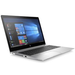 HP EliteBook 755 G5 15" Ryzen 7 PRO 2.2 GHz - SSD 512 GB - 16GB QWERTZ - Deutsch
