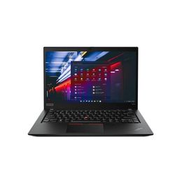 Lenovo ThinkPad T490s 14" Core i7 1.9 GHz - SSD 1 TB - 32GB AZERTY - Französisch