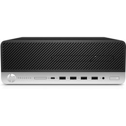 HP ProDesk 600 G4 SFF Core i3 3.6 GHz - SSD 256 GB RAM 16 GB