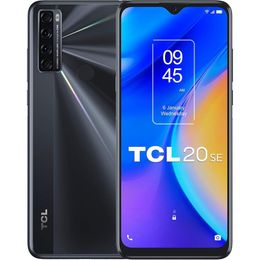 TCL 20SE 64GB - Schwarz - Ohne Vertrag
