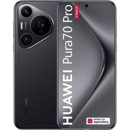 Huawei Pura 70 Pro 512GB - Schwarz - Ohne Vertrag