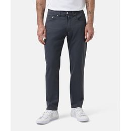 5-Pocket-Jeans Pierre Cardin "Lyon tapered", Herren, Gr. 36, Länge 34, grau (magnet), Denim/Jeans, Obermaterial: 60% Baumwolle, 37% Polyester, 3% Elasthan, lang, Jeans