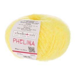 Phelina von Schoeller+Stahl, Zitrone, aus Polyacryl