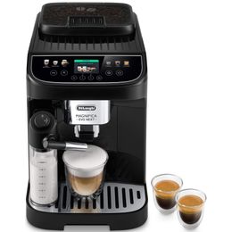 De'Longhi DE'LONGHI Kaffeevollautomat "Magnifica Evo Next ECAM310.60.GB", schwarz, B:29,5cm H:40cm T:48,8cm, Kaffeevollautomaten, MyLatteFunktion, 3 Benutzerprofile, LatteCrema Milchsystem, 10 Rezepte