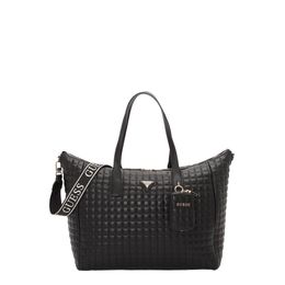 Guess Shopper 'NADIRA' Damen Größe One Size schwarz