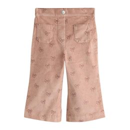 next Pants girl Brown size 6-9 mths