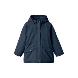 name it Parka 'NKFMARLOW' M&auml;dchen Gr&ouml;&szlig;e 152 marine