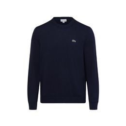 Lacoste Sweater male Blue size XS