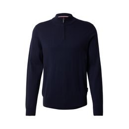 HECHTER PARIS Pullover Herren Gr&ouml;&szlig;e XXL navy