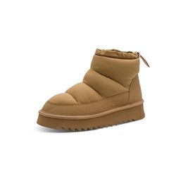 Tamaris Snowboots Damen Gr&ouml;&szlig;e 40 camel Winterschuhe