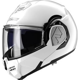 LS2 FF906 Advant Solid, Modularhelm