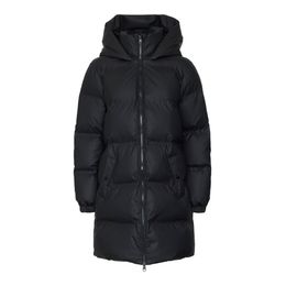 V&eacute;ro Moda Vero Moda Mantel 'VMGretafie' Damen Gr&ouml;&szlig;e XXL schwarz Wintermantel