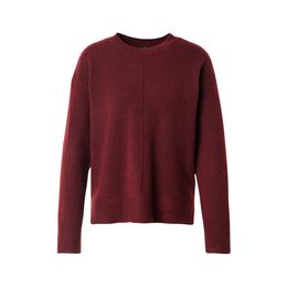 Pieces Pullover 'PCMALOU' Damen Gr&ouml;&szlig;e XXL weinrot
