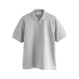next Poloshirt Herren Gr&ouml;&szlig;e XXL grau