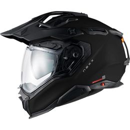 Nexx X.WED3 Plain, Endurohelm
