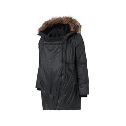 Only Maternity Umstand Winterjacke Damen Gr&ouml;&szlig;e M schwarz