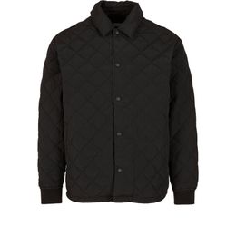 Urban Classics Jacke Herren Gr&ouml;&szlig;e M schwarz