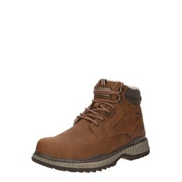 Dockers by Gerli Schn&uuml;rboots Herren Gr&ouml;&szlig;e 40 cognac