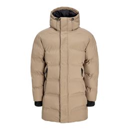 Jack & Jones Jack & Jones Jacke 'JCOFusion' Herren Gr&ouml;&szlig;e M beige