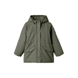 name it Parka 'NKFMARLOW' M&auml;dchen Gr&ouml;&szlig;e 140 tanne