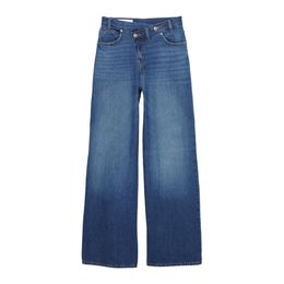 Pull&Bear Pull&bear Jeans Damen Gr&ouml;&szlig;e 34 blue denim
