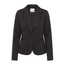 Ichi Blazer 'IHKATE' Damen Gr&ouml;&szlig;e 34 schwarz