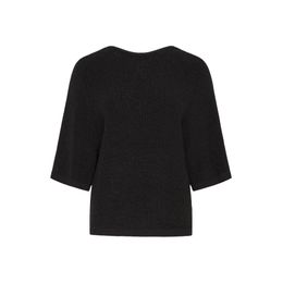 Ichi Pullover 'ICHCody' Damen Gr&ouml;&szlig;e M schwarz