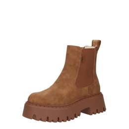 Buffalo Chelsea Boots 'ASPEN' Damen Gr&ouml;&szlig;e 40 umbra Winterschuhe