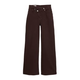 Pull&Bear Pull&bear Jeans Damen Gr&ouml;&szlig;e 29 braun