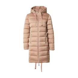 monari Mantel Damen Gr&ouml;&szlig;e M beige Wintermantel
