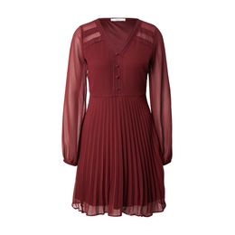 ABOUT YOU Kleid 'Perla' Damen Gr&ouml;&szlig;e 38 bordeaux Sommerkleid