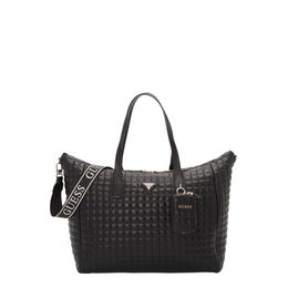Guess Shopper 'NADIRA' Damen Gr&ouml;&szlig;e One Size schwarz