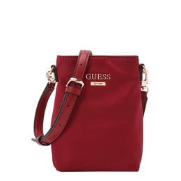 Guess Umh&auml;ngetasche 'FOLLIE' Damen Gr&ouml;&szlig;e One Size rot