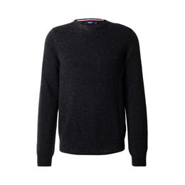 HECHTER PARIS Pullover Herren Gr&ouml;&szlig;e XL schwarz
