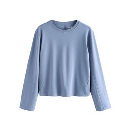 next Shirt Damen Gr&ouml;&szlig;e M blau