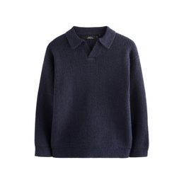 next Pullover Jungen Gr&ouml;&szlig;e 122 navy