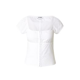 WEEKDAY Bluse 'Elsa' Damen Größe XS/S weiß