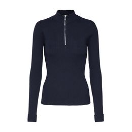 EDITED Pullover 'Alison' Damen Gr&ouml;&szlig;e M nachtblau