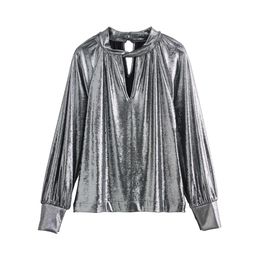 next Blouse female Silver size 22