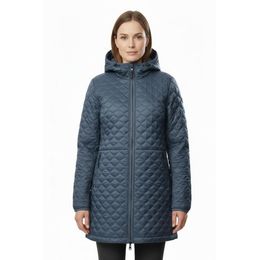 3-in-1-Funktionsjacke Killtec "KOW 22 WMN JCKT", Damen, Gr. 36, hell taupe, Obermaterial: 100% Polyester. Futter: 100% Polyester. Wattierung: 100% Polyester, Jacken, Winterjacke Damen