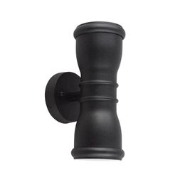 Elstead Lighting Malvern Wandleuchte, GU10, GZH-MALV,