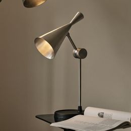 Tom Dixon Beat Tischleuchte, LED, BLT11AL+LEDTC11UN, BLT11AL-TUN01M2