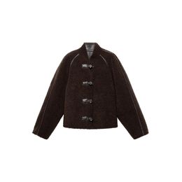 Mango Between-Season Jacket 'Chopin' female Brown size L