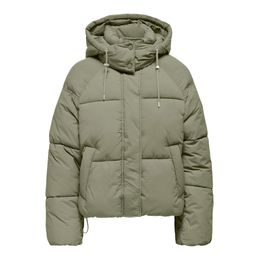 Only Winter Jacket 'ONLHOPE' female Green size M