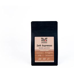 Torrefaktum - Filterkaffee Zeit Bio - 250 g Ganze Bohne - Intensität: 4/6