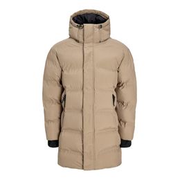 Jack & Jones Jack & Jones Winter Parka 'JCOFusion' male Beige size M