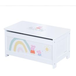 Roba Spielzeugtruhe &raquo;Peppa Pig&laquo; - 60x32x30cm -