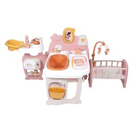 Tchibo - Smoby Baby Nurse Puppen-Spielcenter
